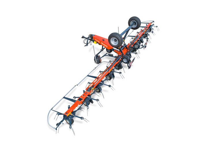 TE10511C - Rico Tractor
