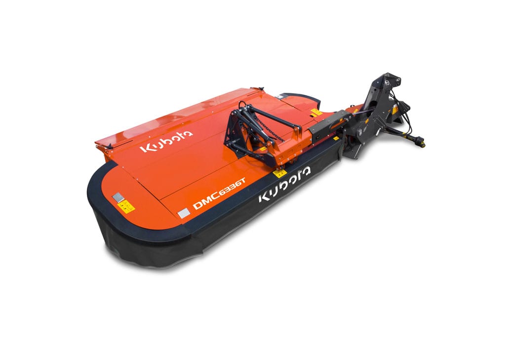 DMC6332T - Rico Tractor