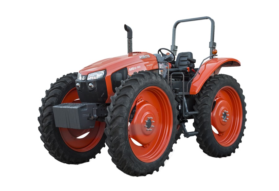 M6H - Rico Tractor