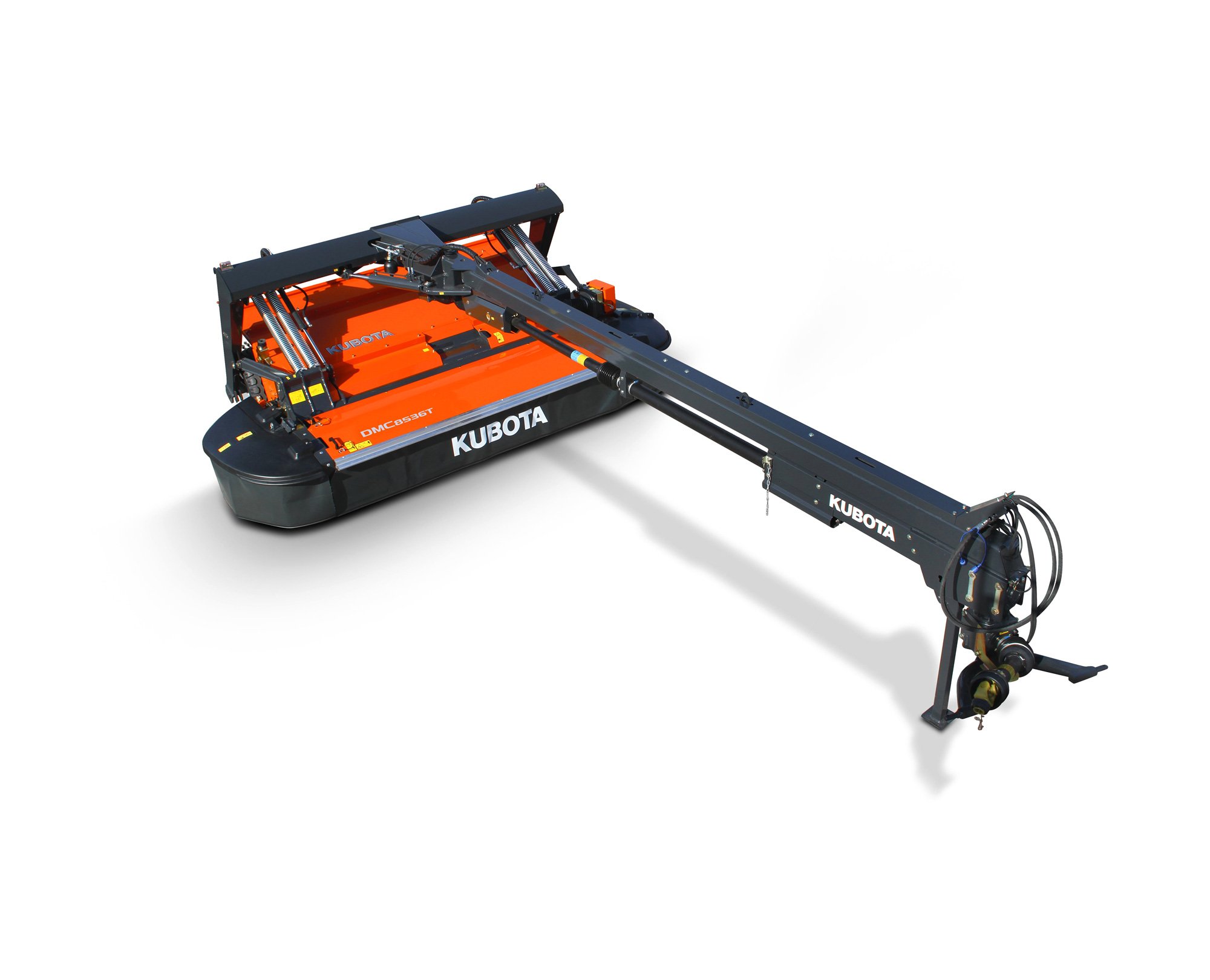 DMC8536T - Rico Tractor
