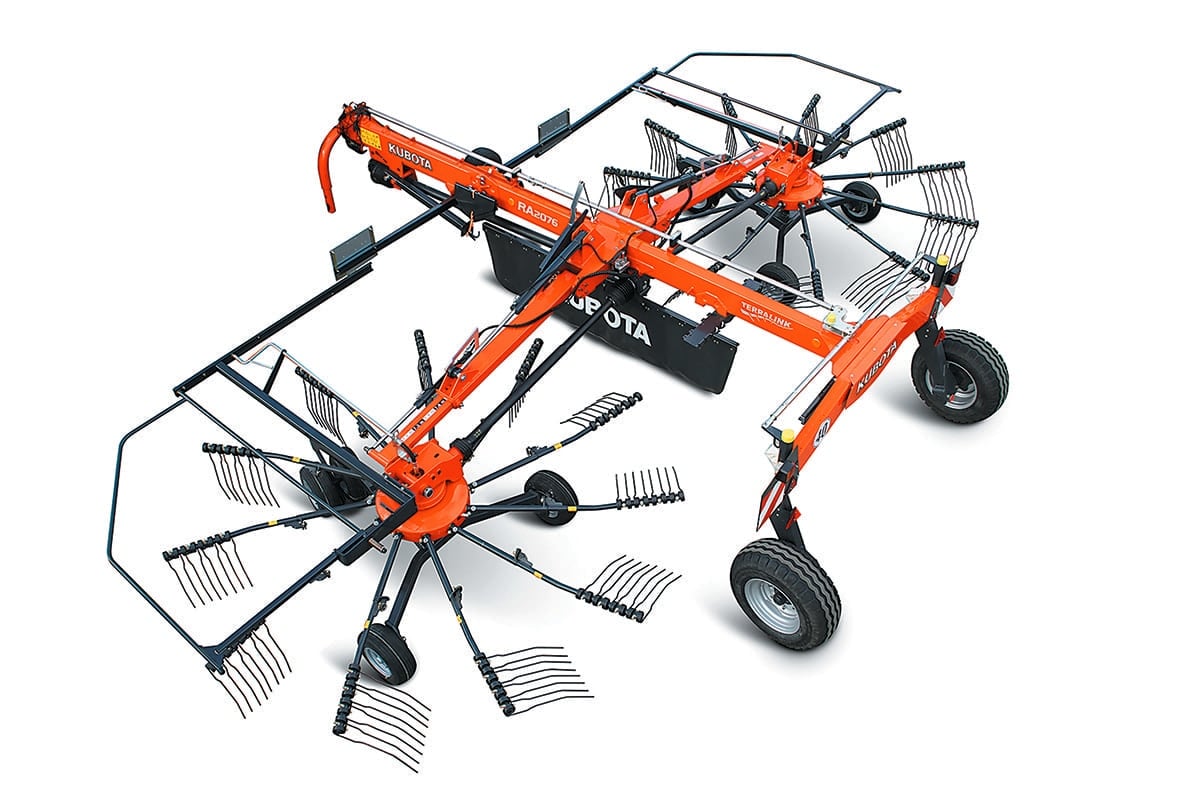 RA2076 - Rico Tractor