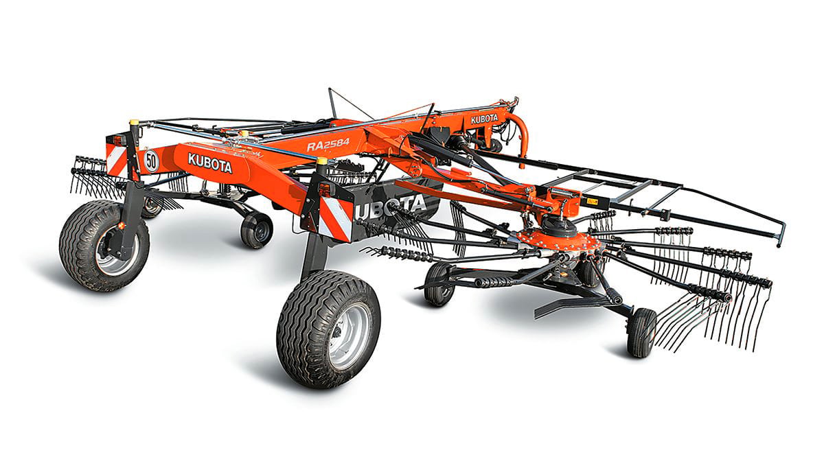 RA2584 - Rico Tractor