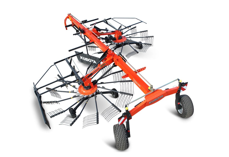 RA2577 - Rico Tractor