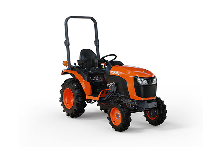 B2601 - Rico Tractor
