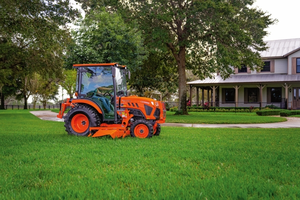 LX4020 - Rico Tractor