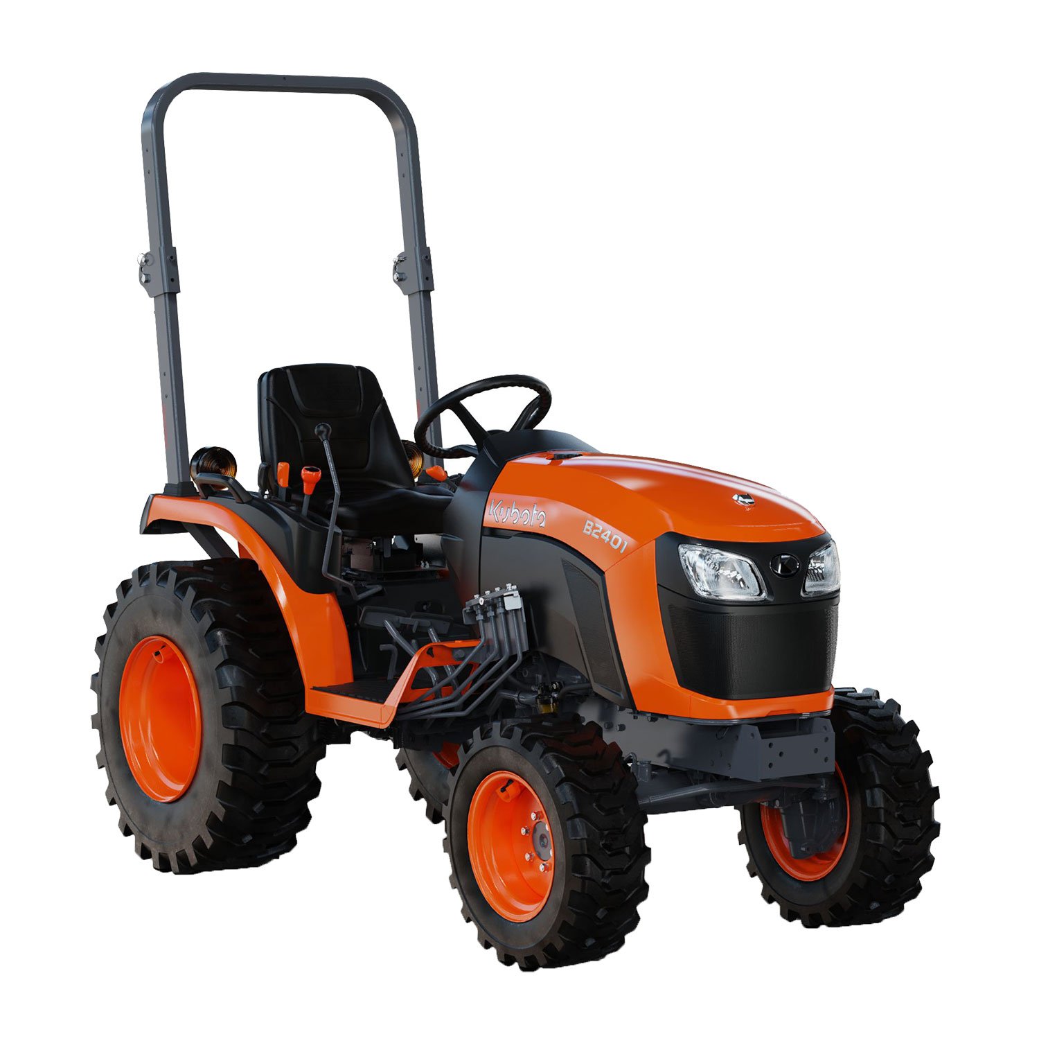 B2401 - Rico Tractor